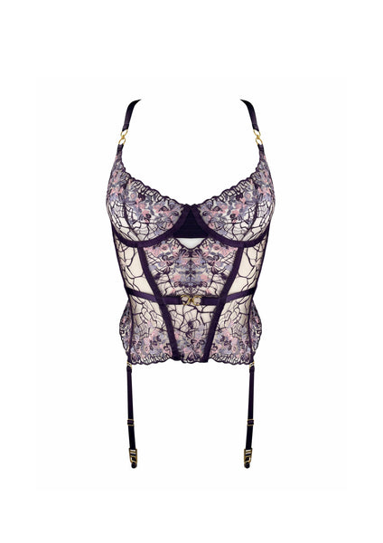 Bordelle Luxury Underwear Amela Basque