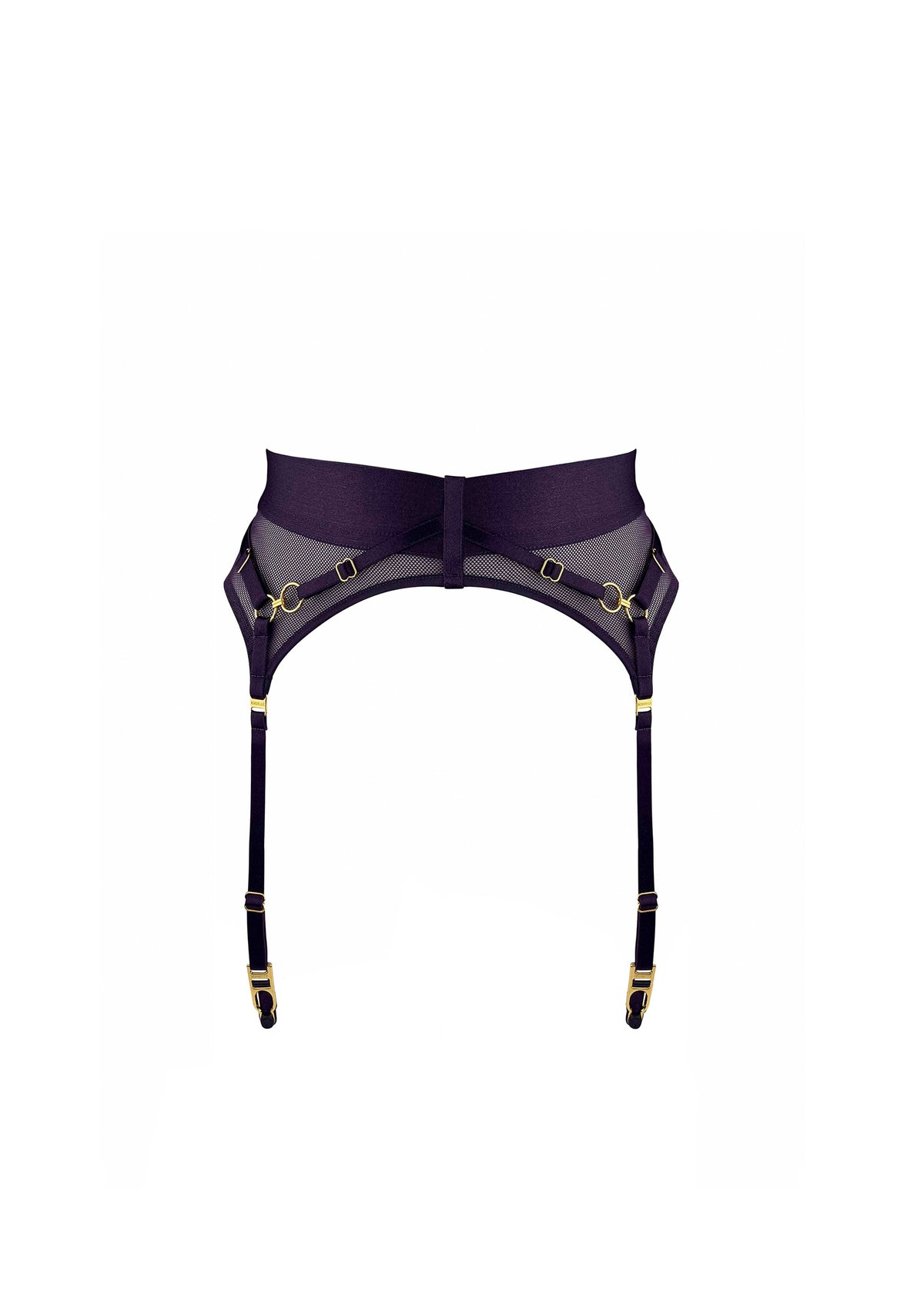 Bordelle Luxury Underwear Nara Suspender